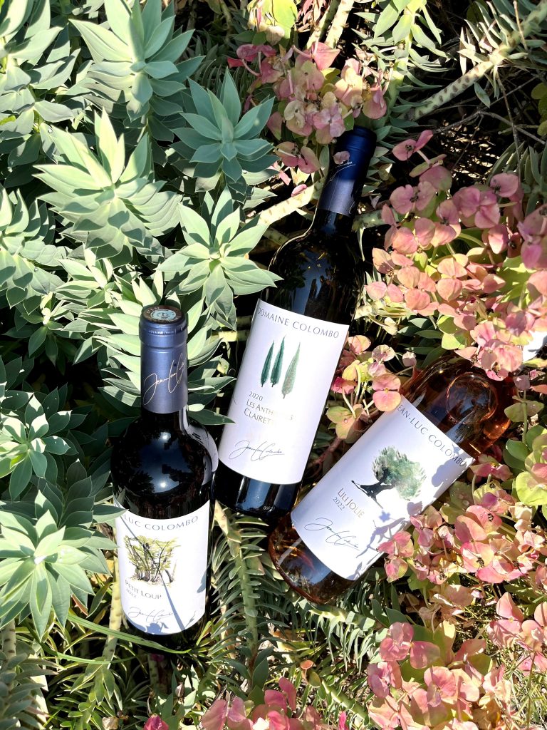 E-shop | Vins Jean-Luc Colombo